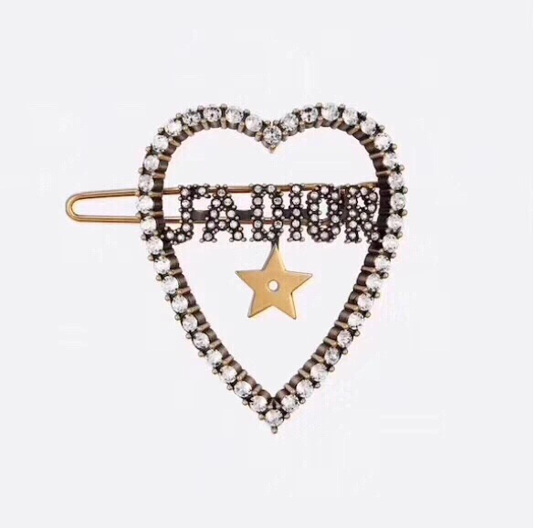 Brand-original Christian Dior Hairpins