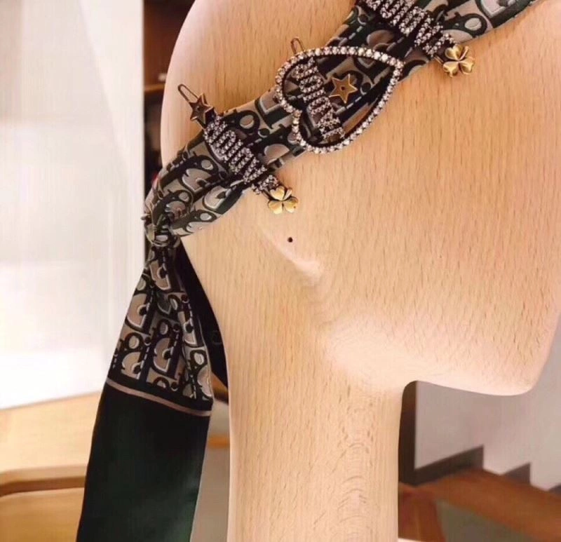 Brand-original Christian Dior Hairpins