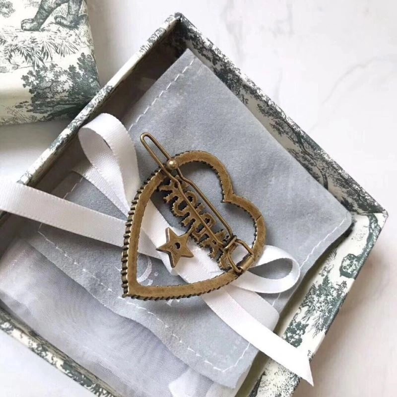 Brand-original Christian Dior Hairpins
