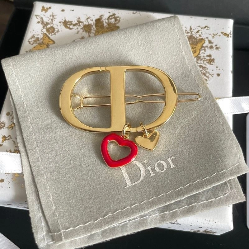 Bargain Christian Dior Hairpins