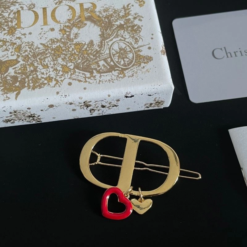 Bargain Christian Dior Hairpins