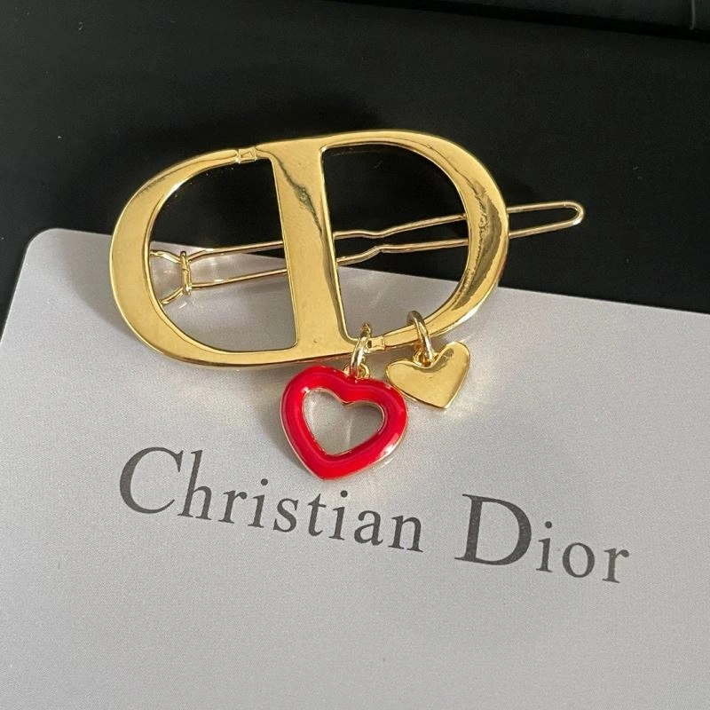 Bargain Christian Dior Hairpins