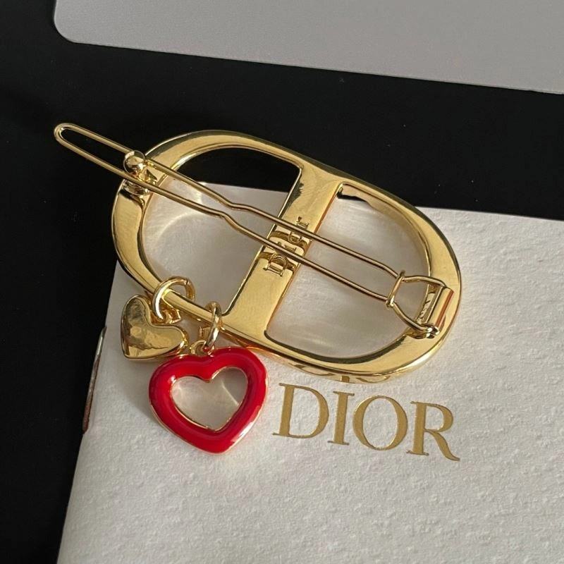 Bargain Christian Dior Hairpins