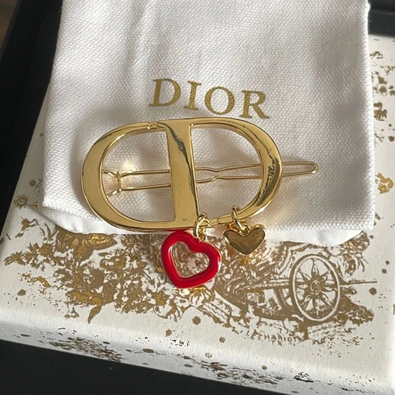Bargain Christian Dior Hairpins