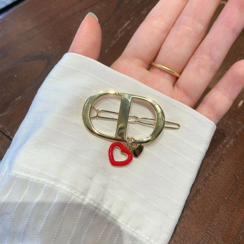 Bargain Christian Dior Hairpins