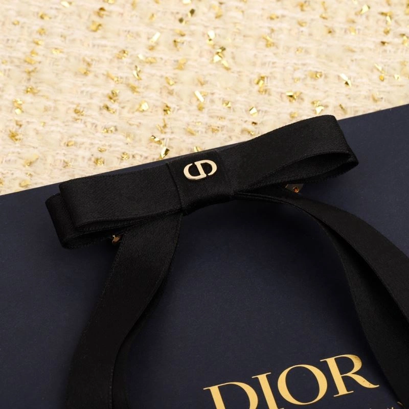 Economical Christian Dior Hairpins