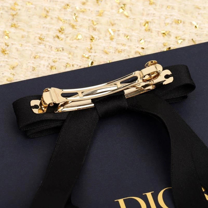 Economical Christian Dior Hairpins