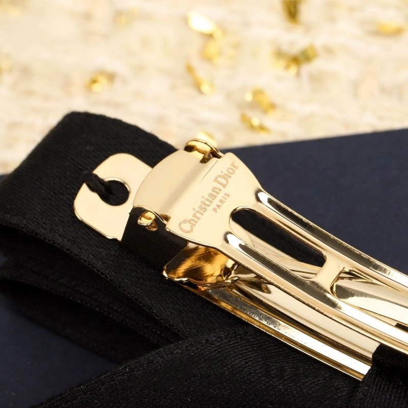 Economical Christian Dior Hairpins