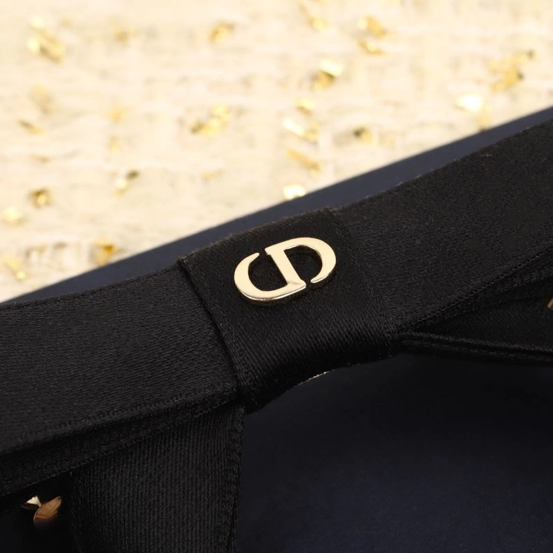 Economical Christian Dior Hairpins
