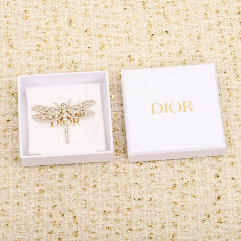 Christian Dior Hairpins