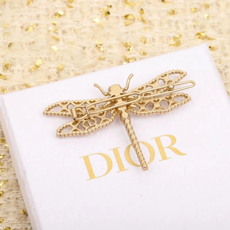 Brand-original Christian Dior Hairpins