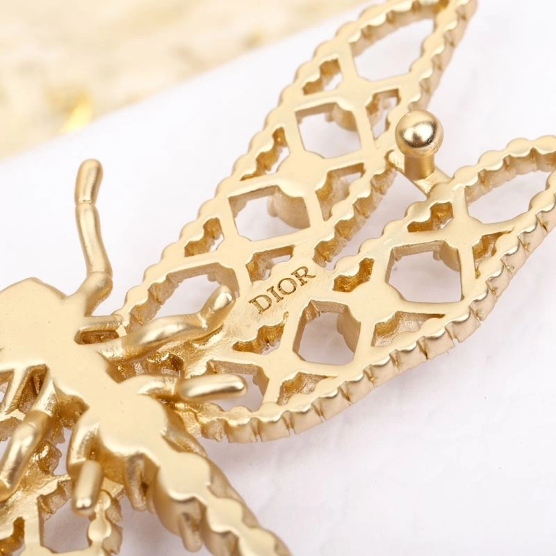 Brand-original Christian Dior Hairpins