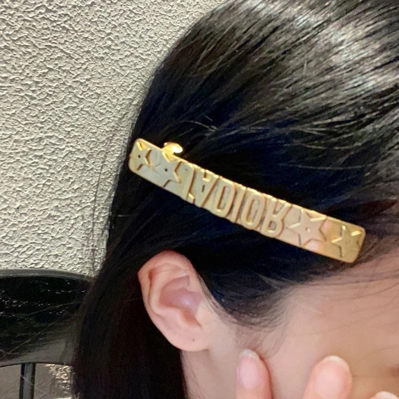 Christian Dior Hairpins