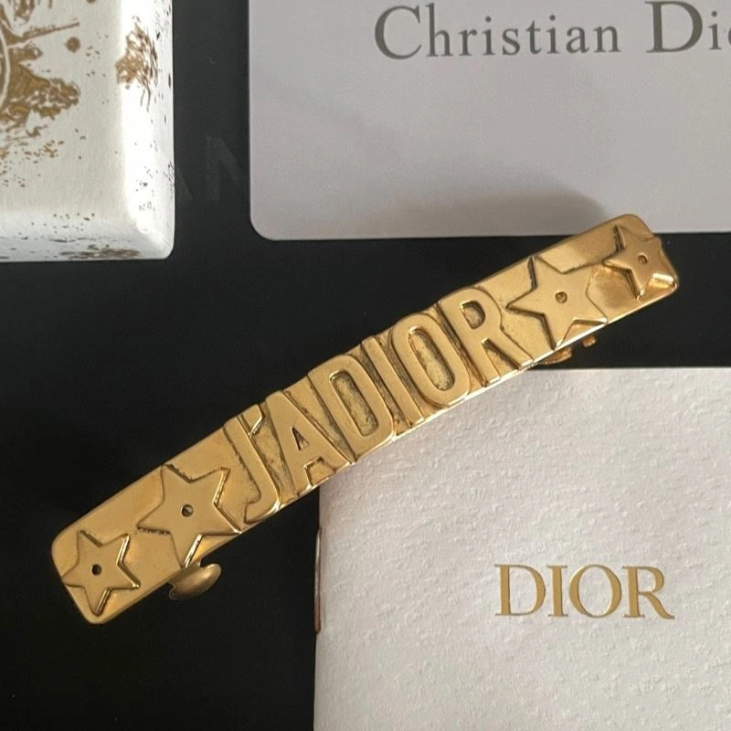 Cut-rate Christian Dior Hairpins