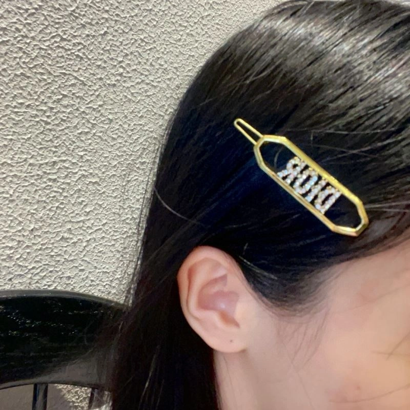 Christian Dior Hairpins