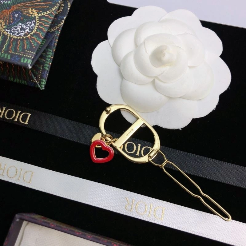Genuine Christian Dior Hairpins