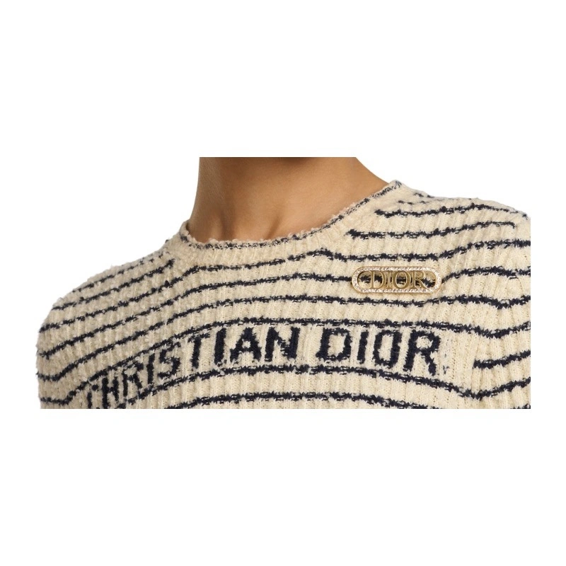 Accurate model Christian Dior Hairpins