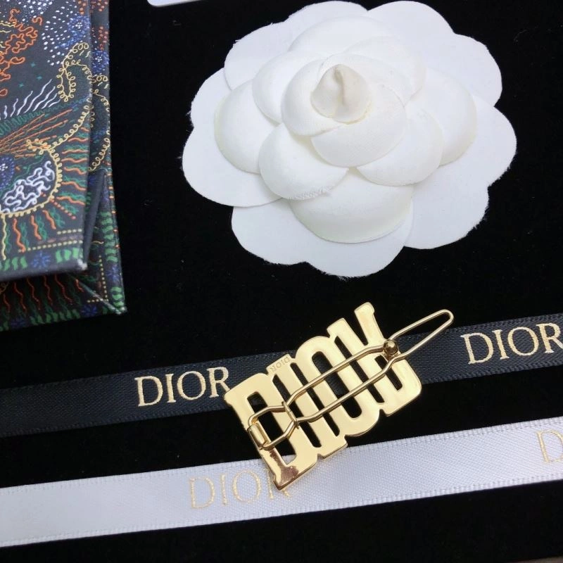 Top mirror Christian Dior Hairpins