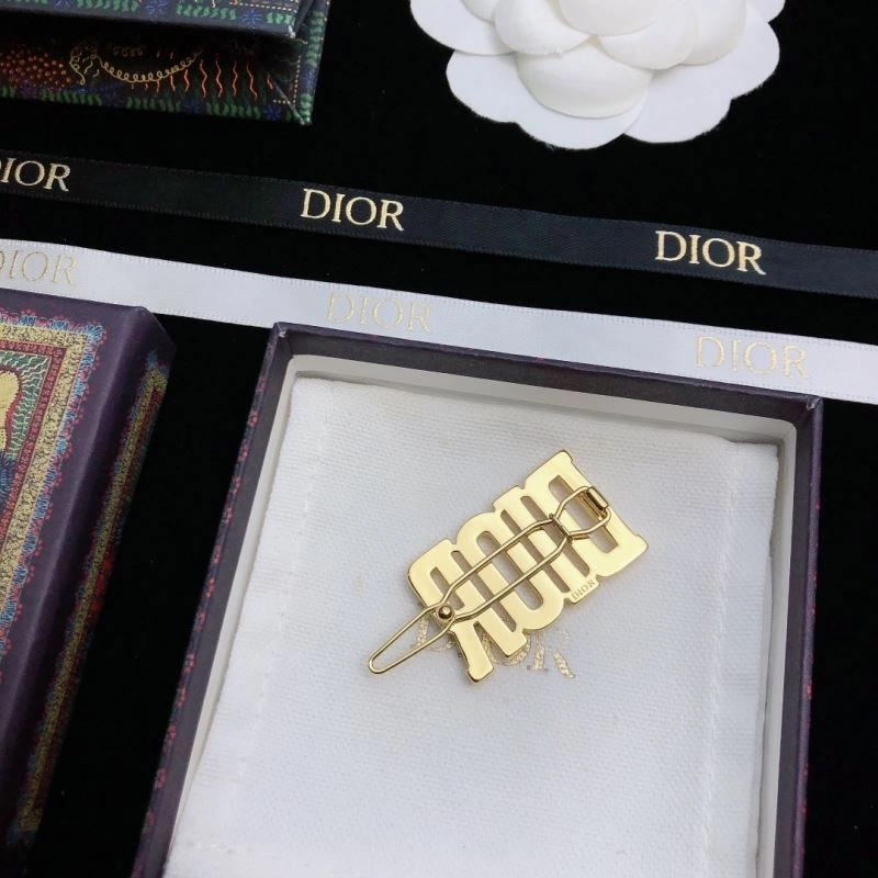 Top mirror Christian Dior Hairpins