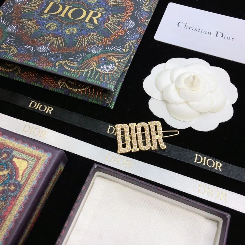 Top mirror Christian Dior Hairpins