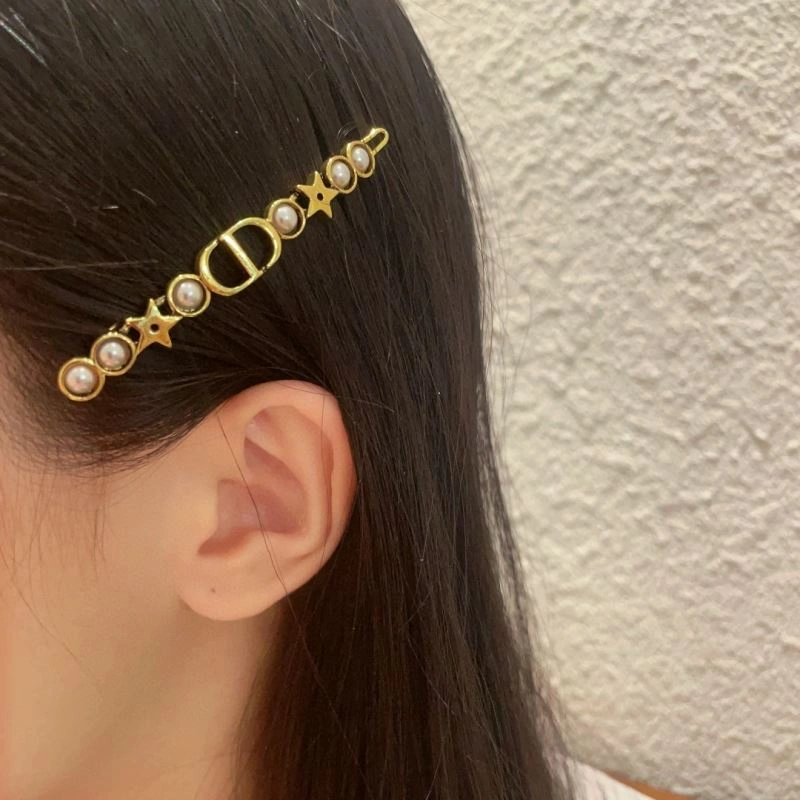 Official Christian Dior Hairpins