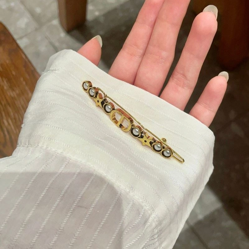 Official Christian Dior Hairpins