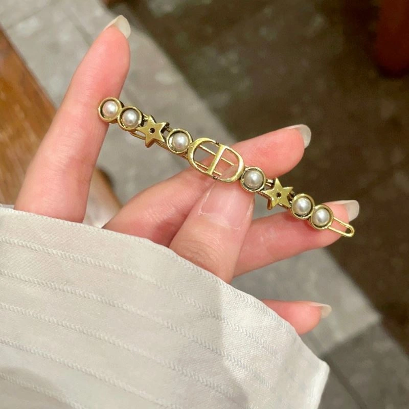 Official Christian Dior Hairpins