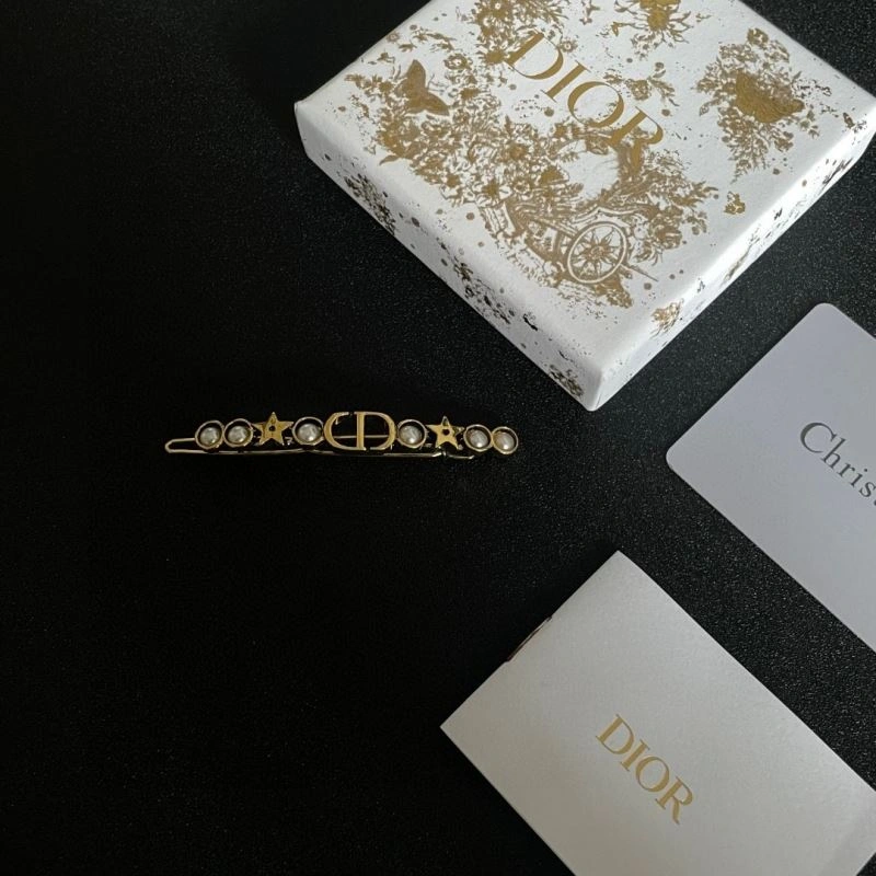 Official Christian Dior Hairpins