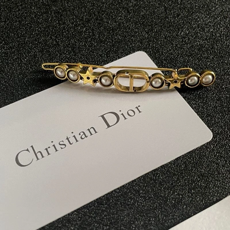 Official Christian Dior Hairpins