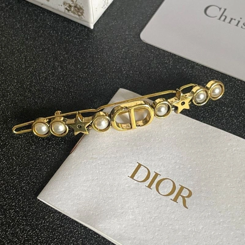 Official Christian Dior Hairpins