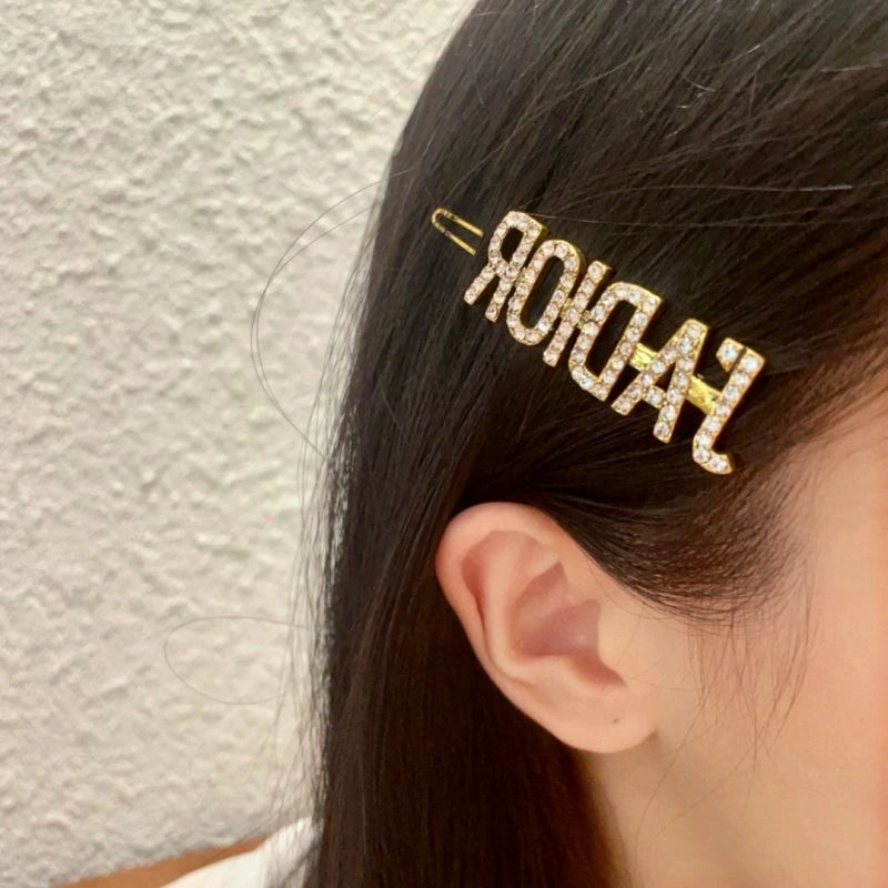 Christian Dior Hairpins
