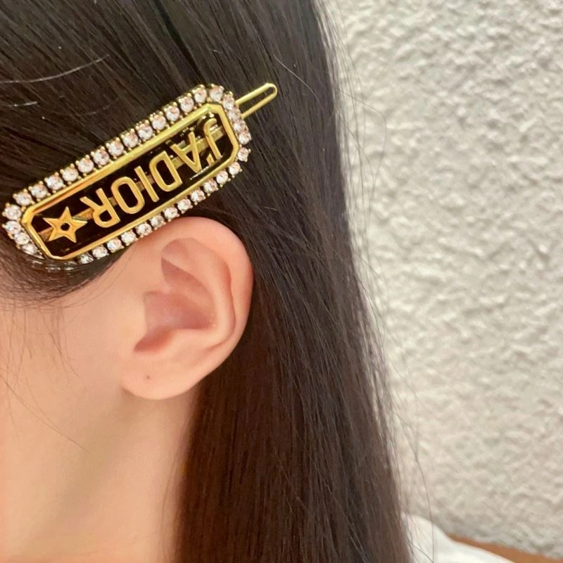 Top mirror Christian Dior Hairpins
