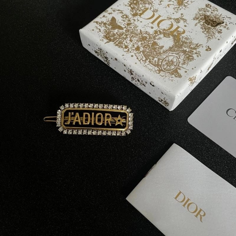Top mirror Christian Dior Hairpins