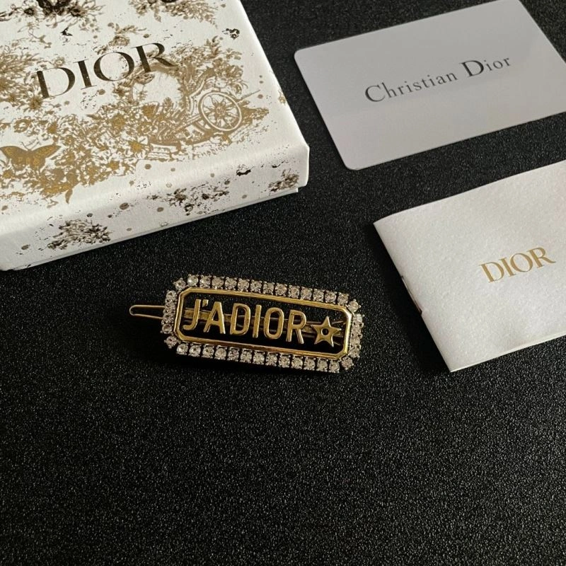 Top mirror Christian Dior Hairpins
