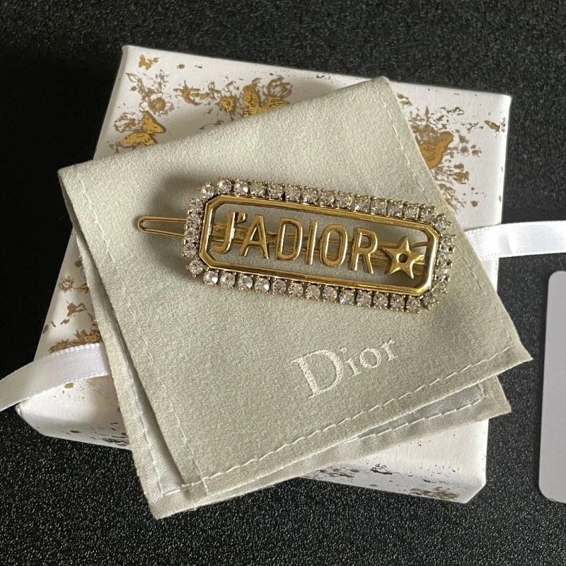 Top mirror Christian Dior Hairpins