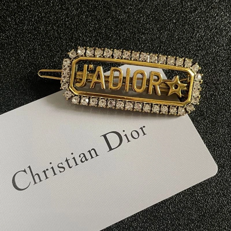 Top mirror Christian Dior Hairpins