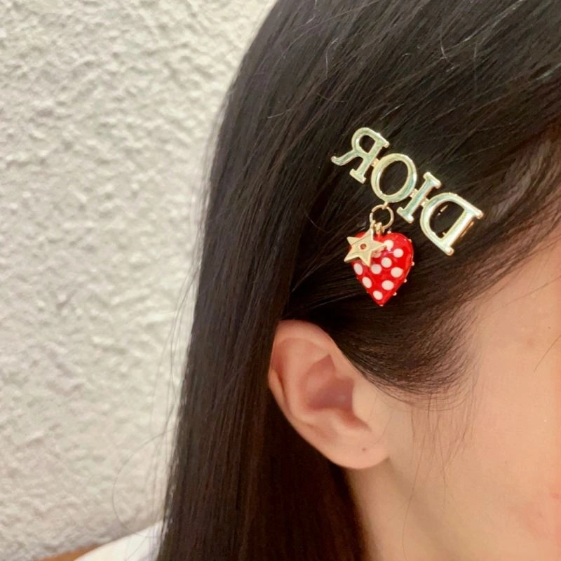 Christian Dior Hairpins