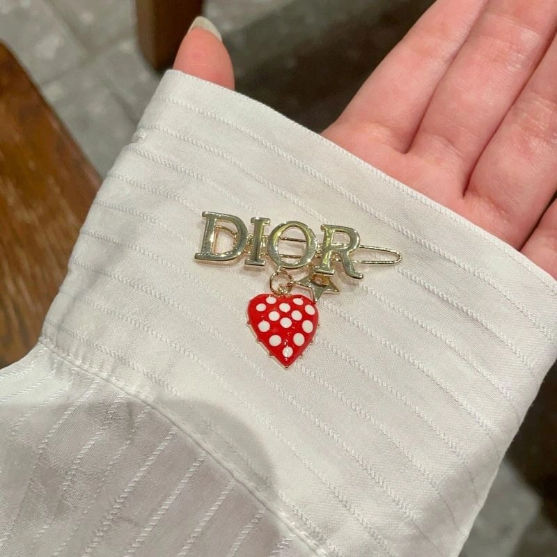 Brand-original Christian Dior Hairpins