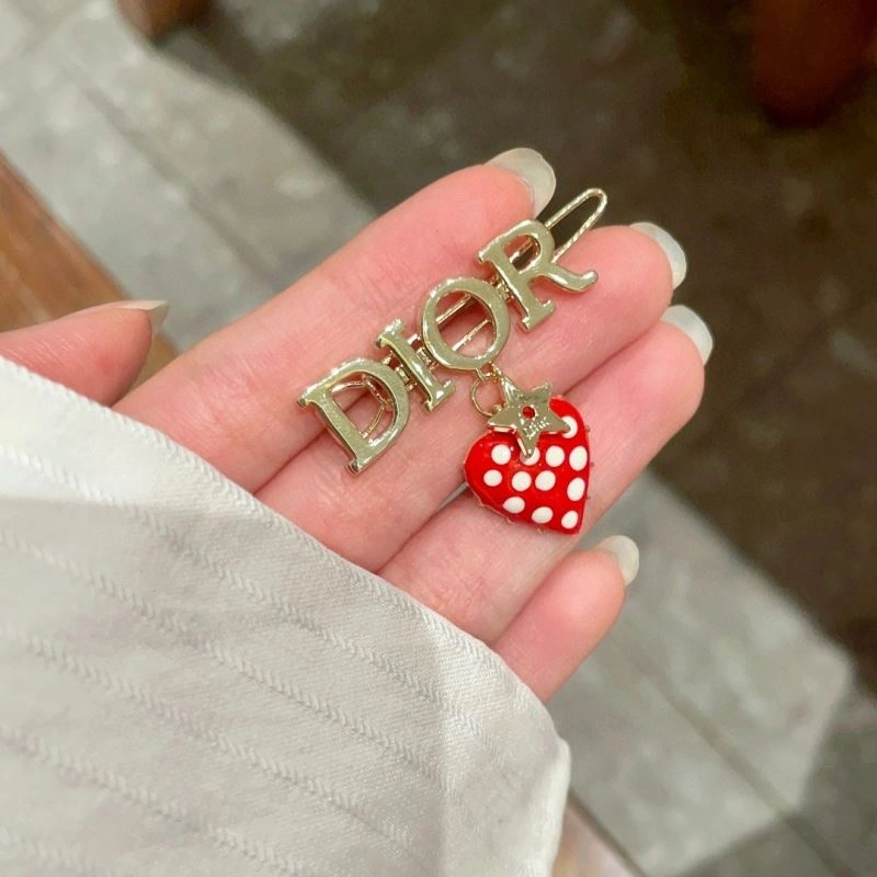 Brand-original Christian Dior Hairpins