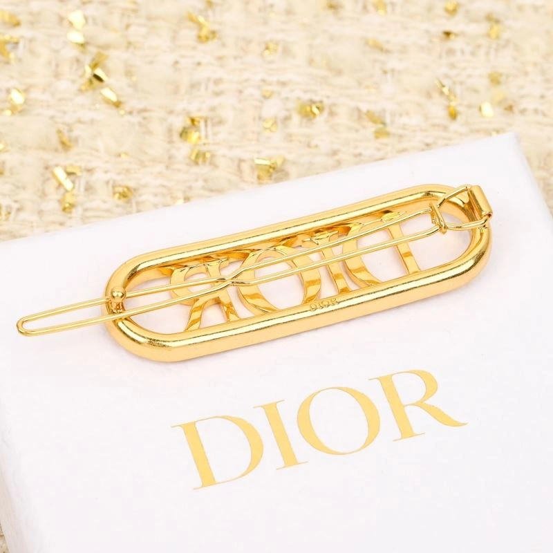 Exact replica Christian Dior Hairpins
