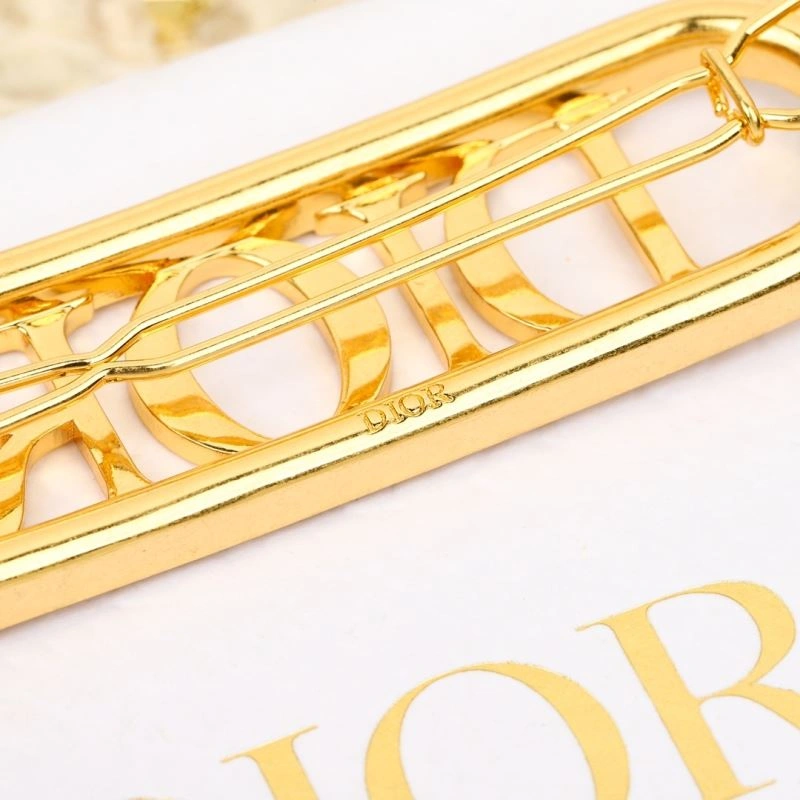Exact replica Christian Dior Hairpins