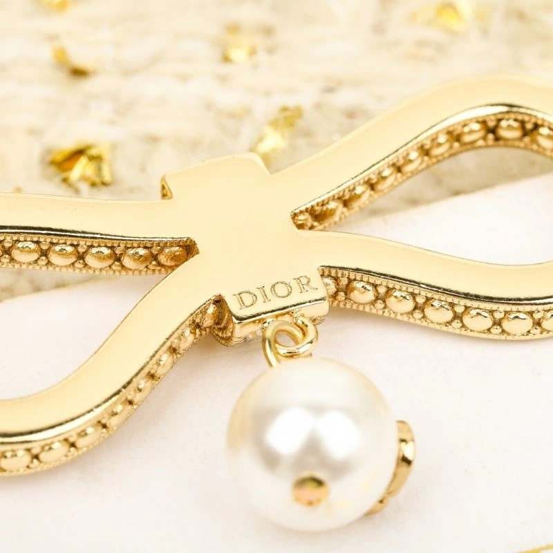 Brand-original Christian Dior Hairpins