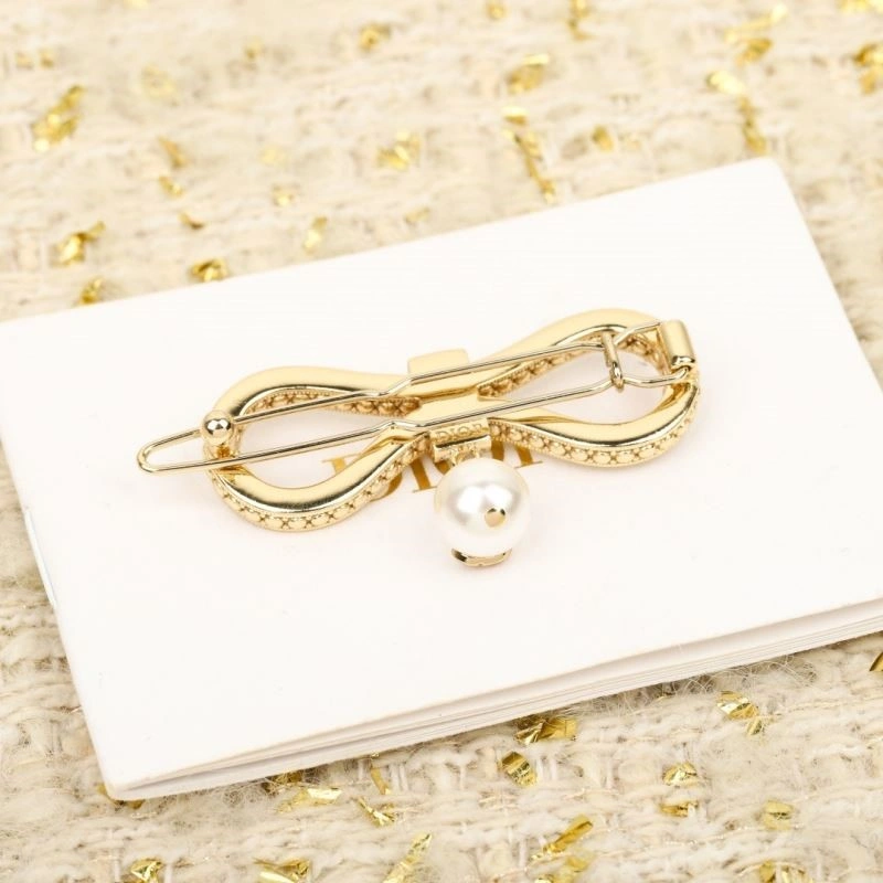 Brand-original Christian Dior Hairpins