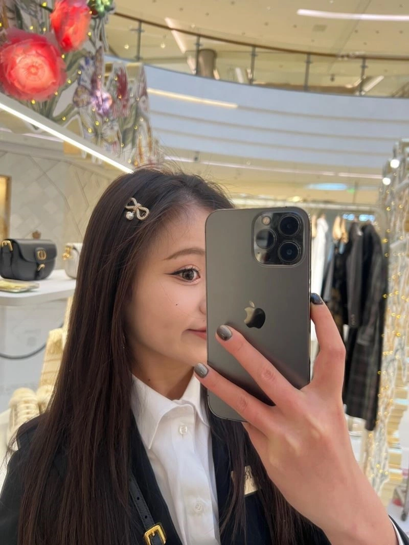 Brand-original Christian Dior Hairpins