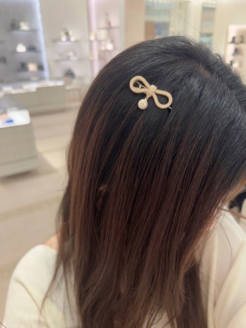 Brand-original Christian Dior Hairpins