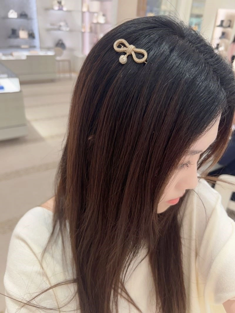 Brand-original Christian Dior Hairpins