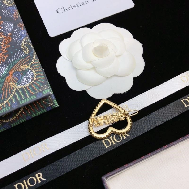 Inexpensive Christian Dior Hairpins