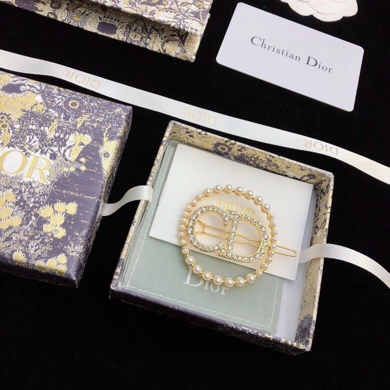 Christian Dior Hairpins