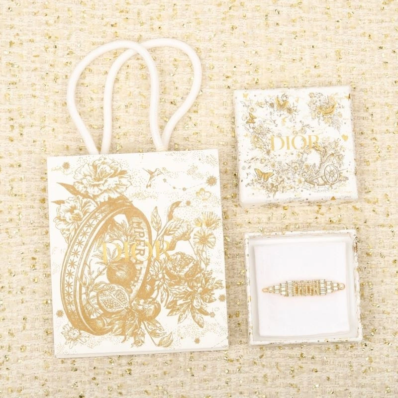 Christian Dior Hairpins