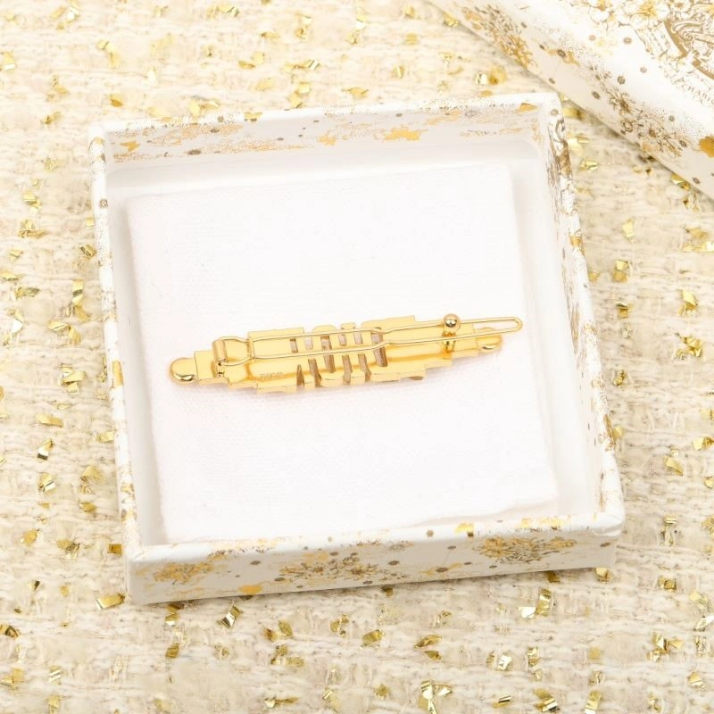 Discounted Christian Dior Hairpins